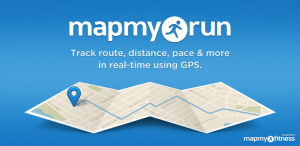 Map My Run Fitness-App für Smartwatches und Fitnessuhren