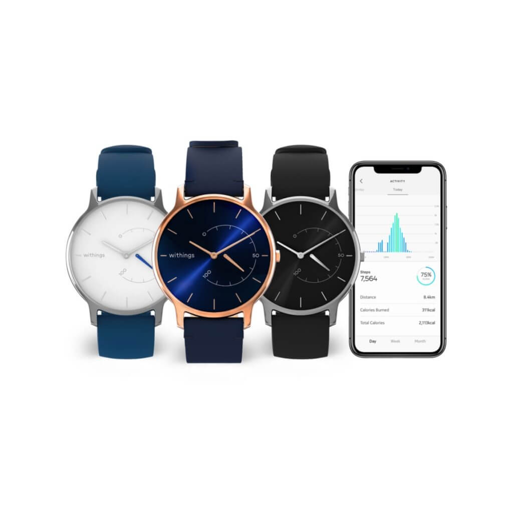 Withings Move